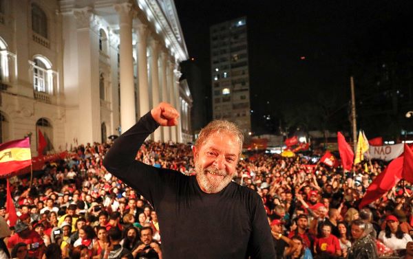 Lula Livre está, e agora? – RedaçãoBrasil.com.br